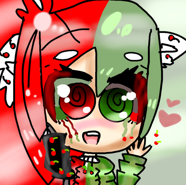 Cherry 🍒 - ibisPaint