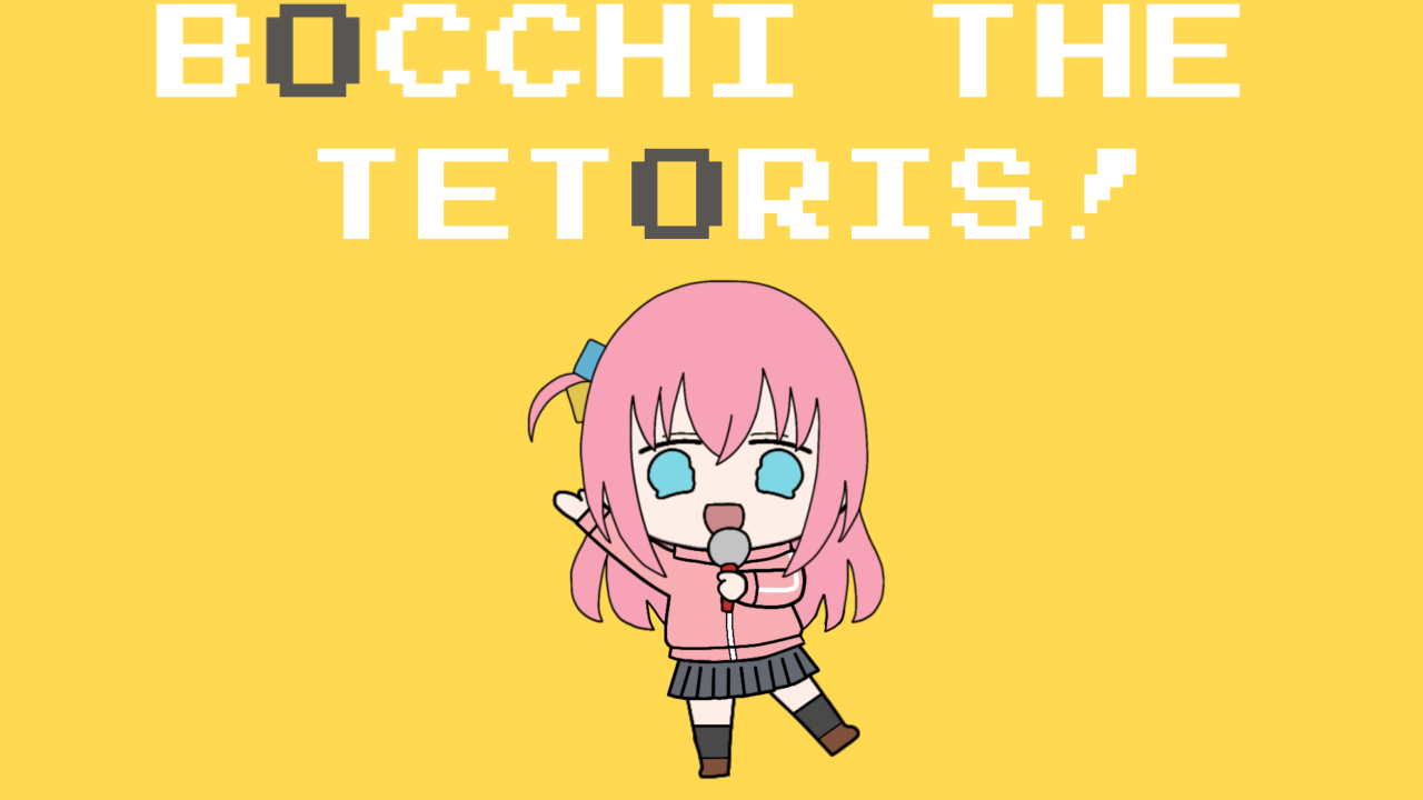Bocchi the Tetoris! - ibisPaint