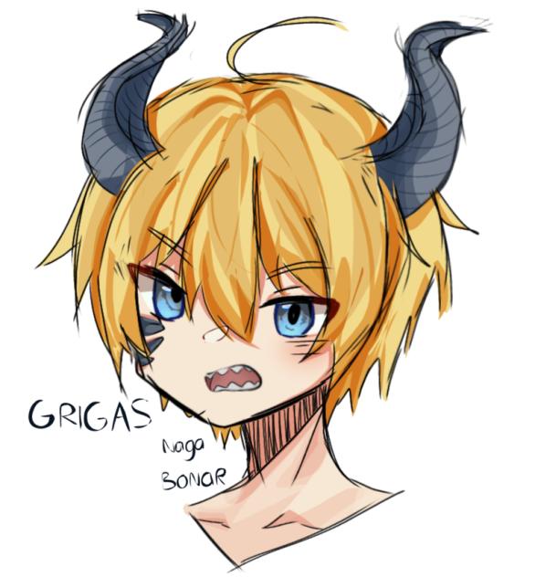 Grigas GT - ibisPaint