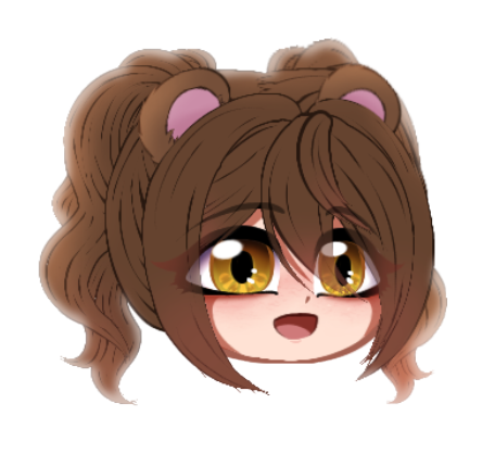 just a head - ibisPaint