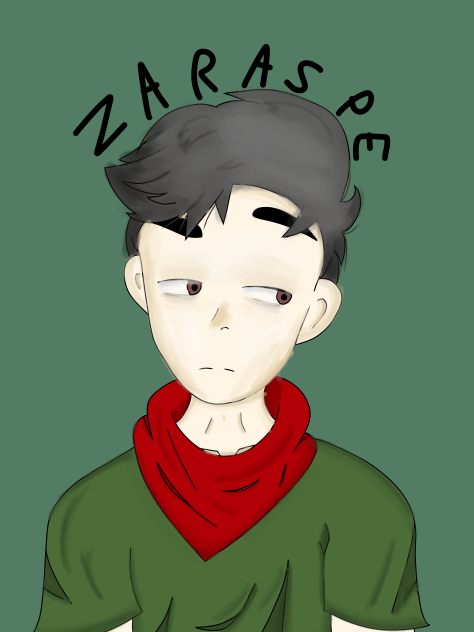 Zasper👌 - ibisPaint
