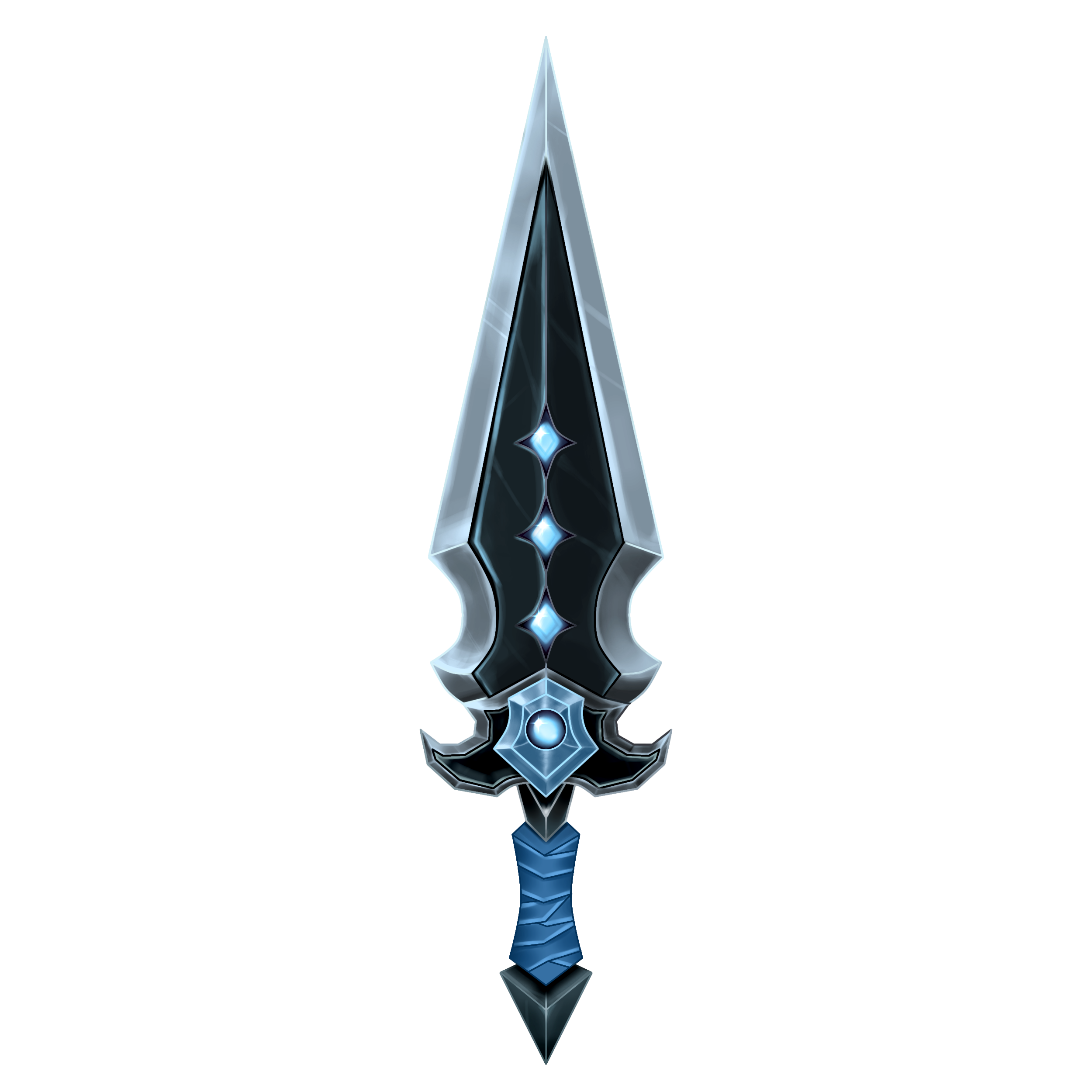 dagger - ibisPaint