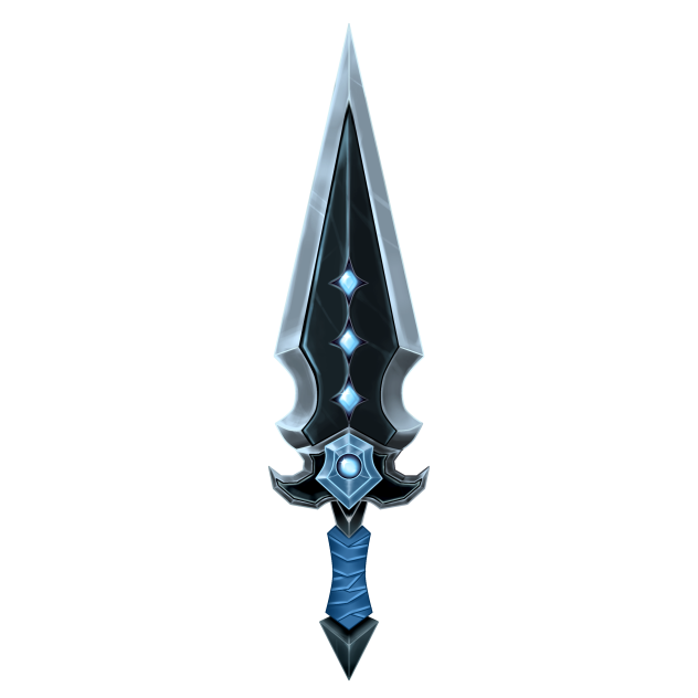 dagger - ibisPaint