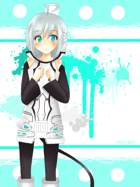 Utatane Piko - ibisPaint