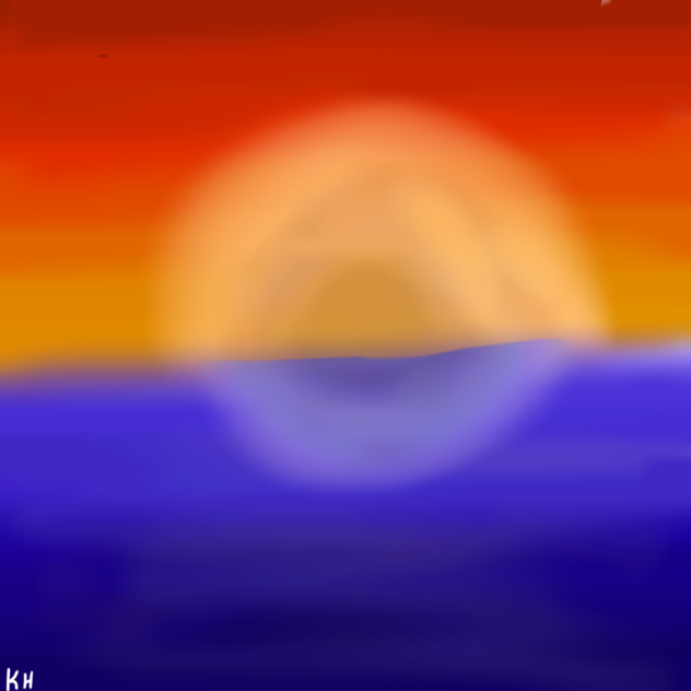 Sunset - ibisPaint