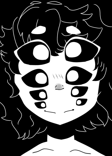 Charon Ghost And Pals!!!!!!!! - ibisPaint