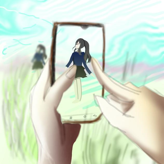 3⁠^⁠♪ - ibisPaint