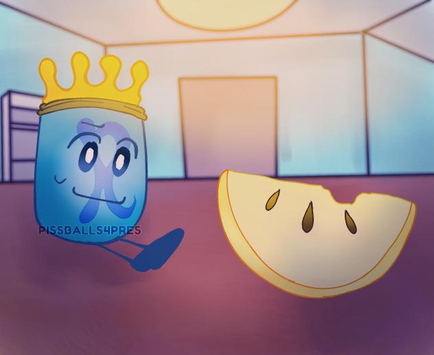 Slices - ARTFIGHT - ibisPaint