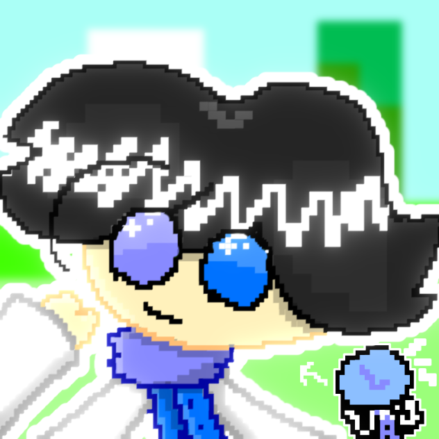 ~ Clocky as a human ~ - ibisPaint