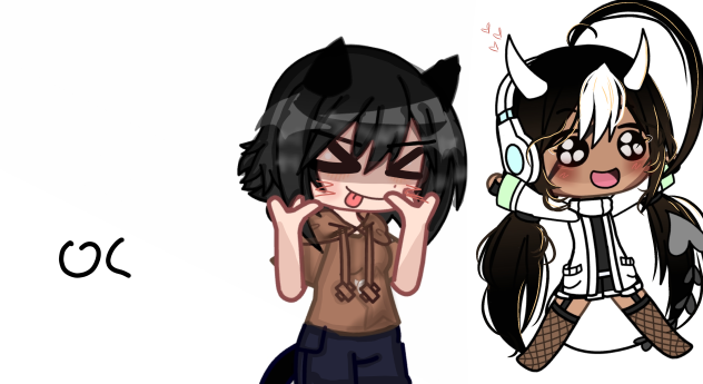 Oc collab - ibisPaint