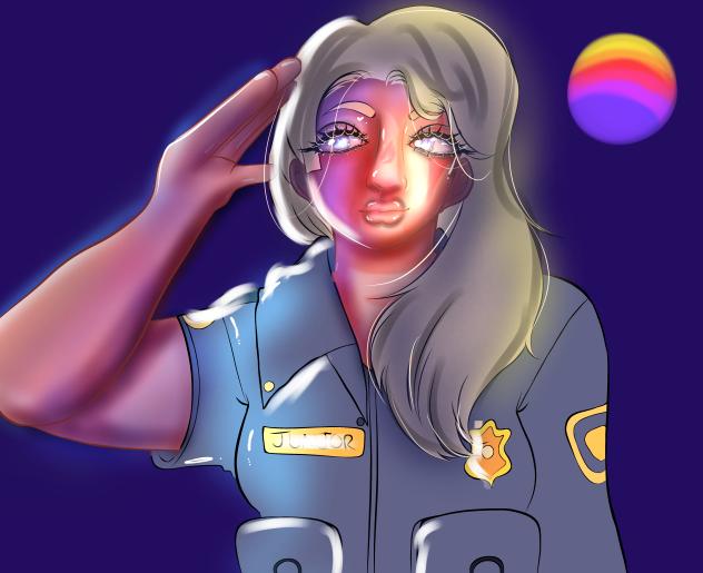 Amy (Criminal Case Pacific Bay Edition) - ibisPaint