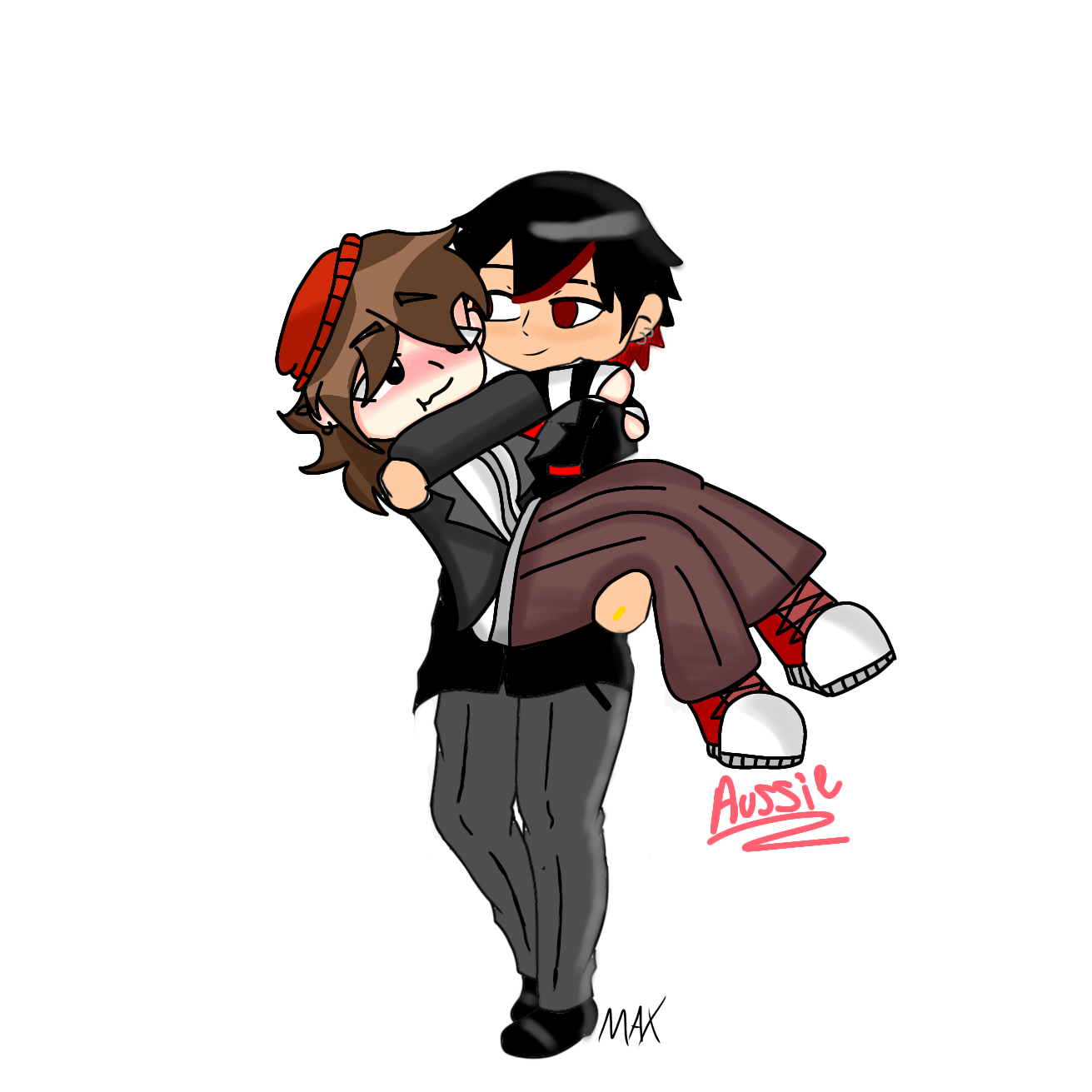 Wedding collab TwT - ibisPaint