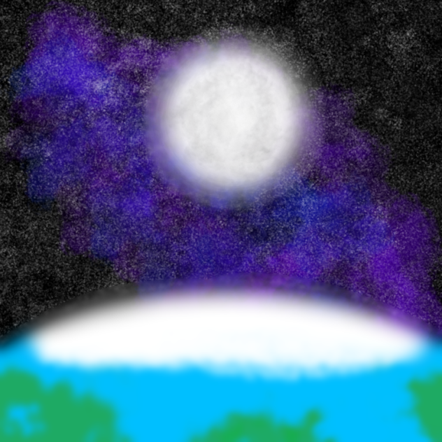 Earth - ibisPaint