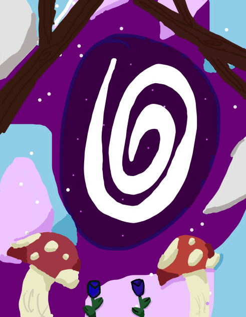 A new world - ibisPaint