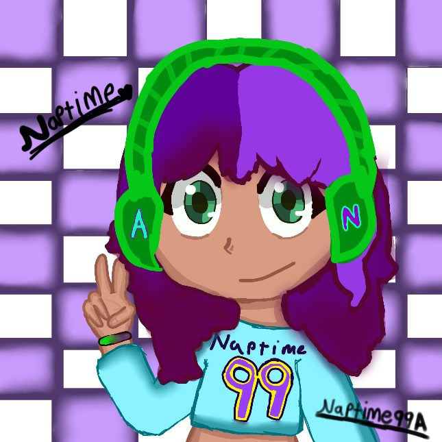 a very old drawing - ibisPaint