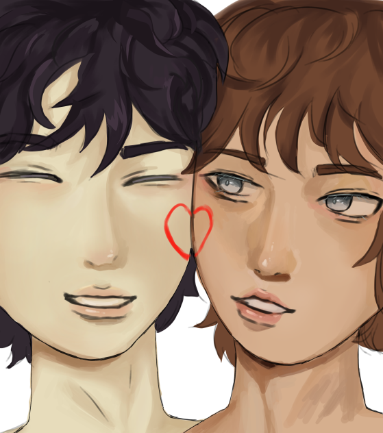 Untitled愛 - ibisPaint