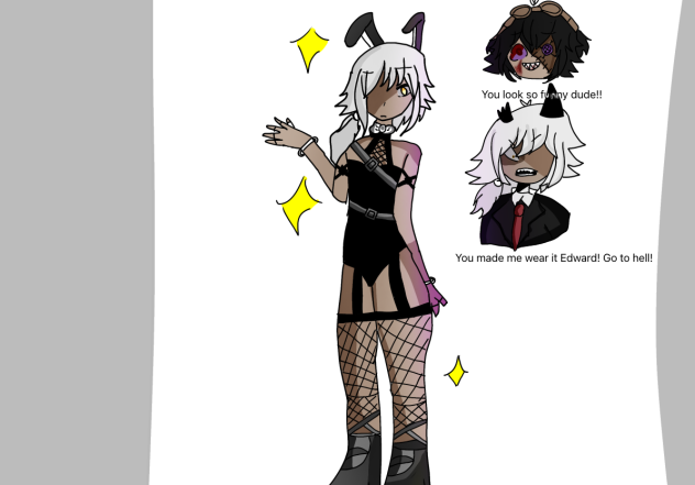 - Yippie - - ibisPaint