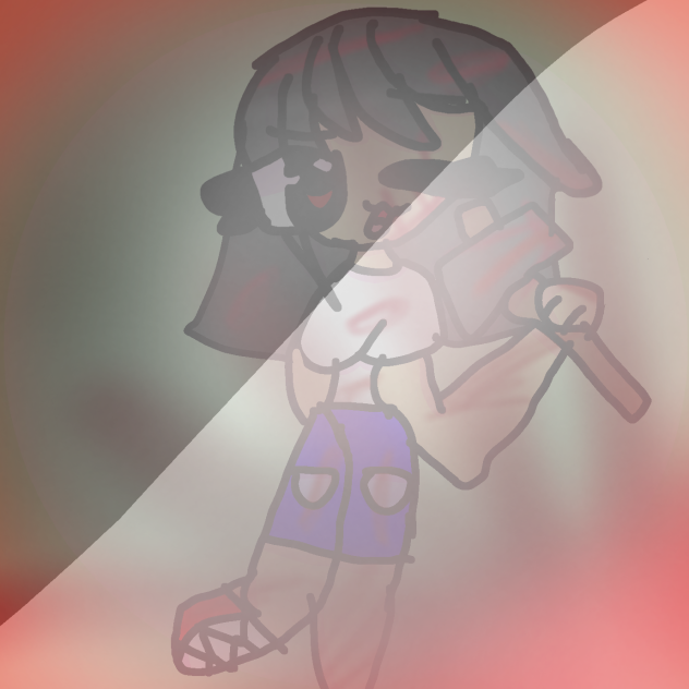yandere drawing - ibisPaint