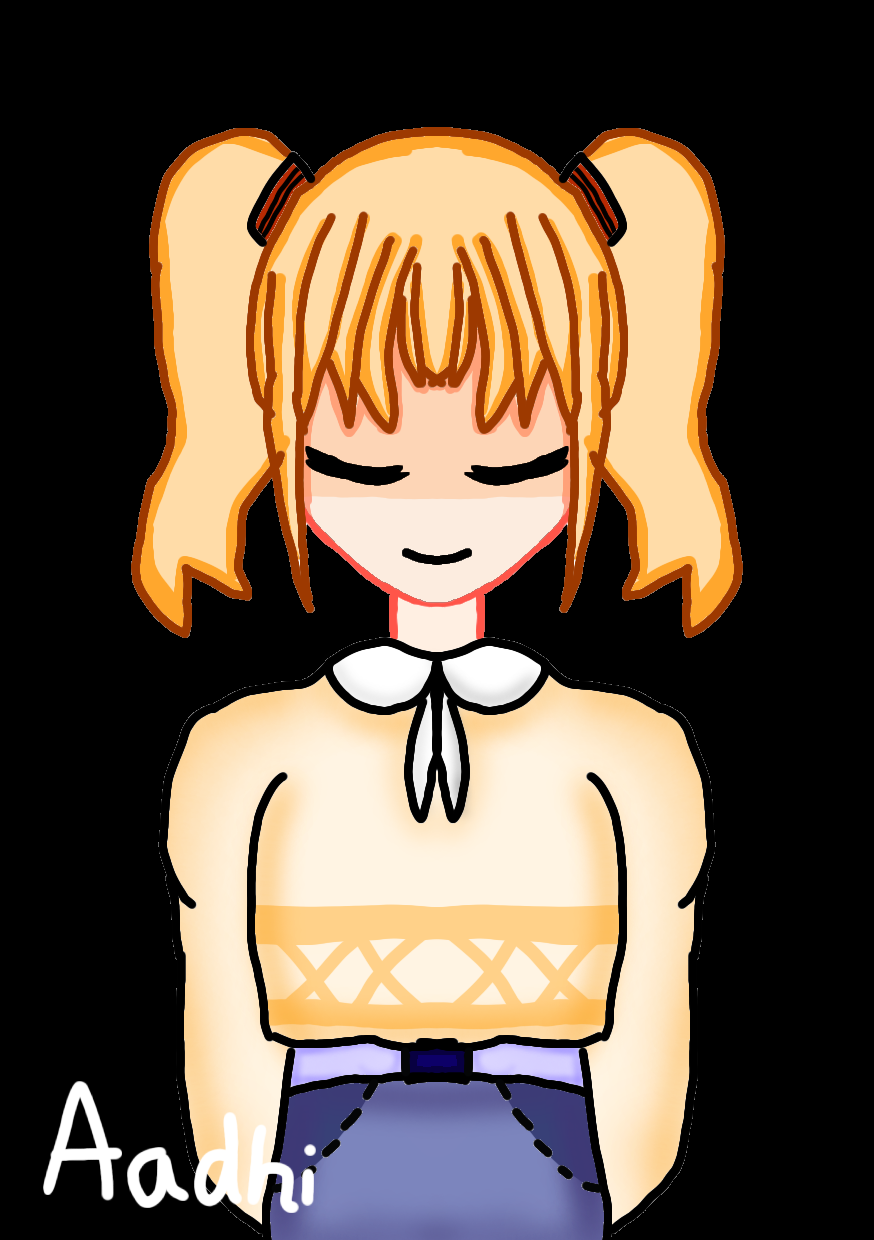 화 (anger) - ibisPaint