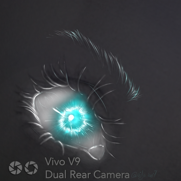 Gojo's eye(Female) - ibisPaint