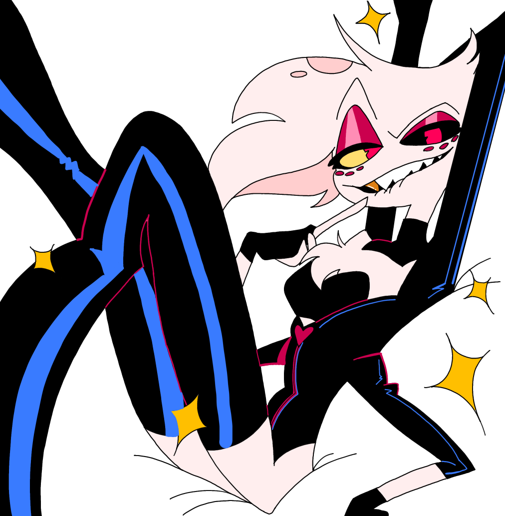 Angle Dust - ibisPaint