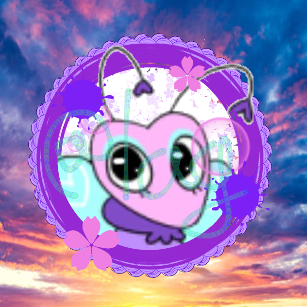 Flutter PFP - ibisPaint