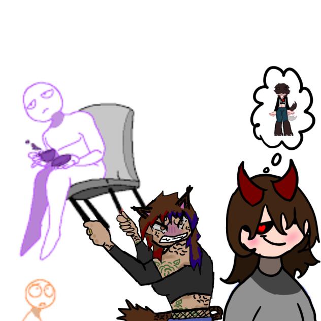 another Collab! - ibisPaint