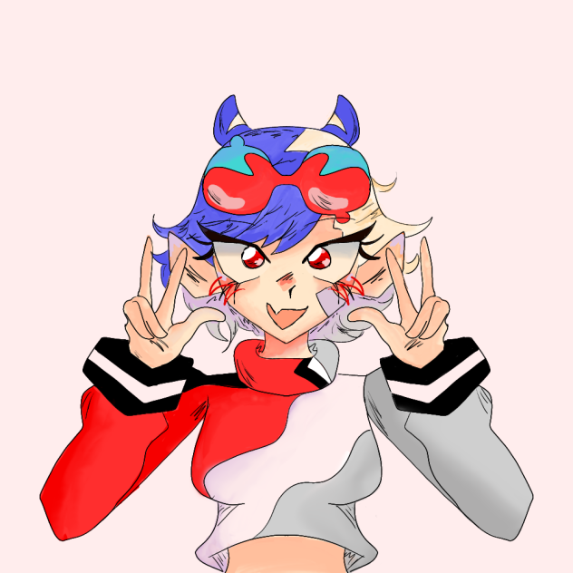 Ashura chan - ibisPaint