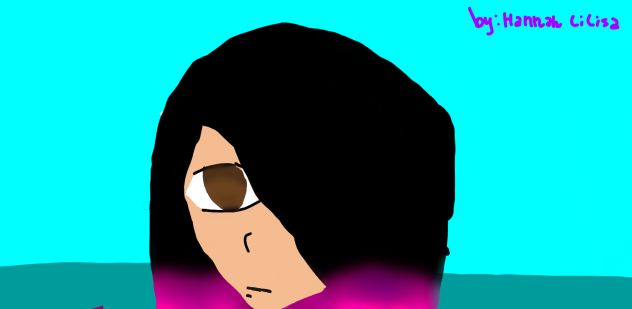 New offical OC!Named kathy! - ibisPaint