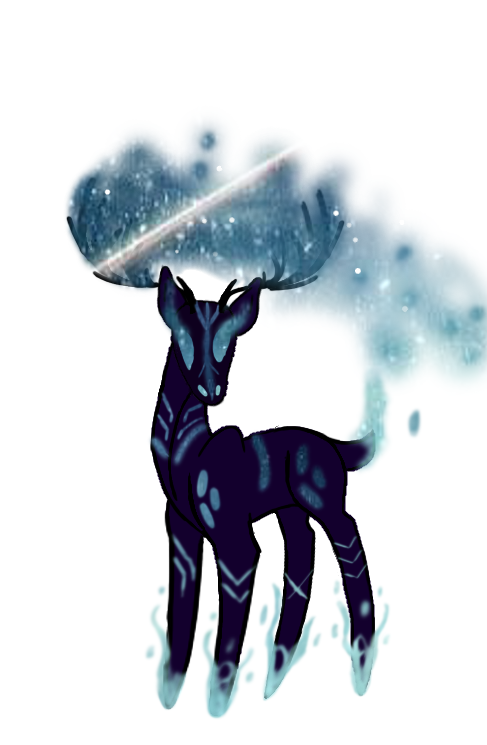 Celestial Element Darkling - ibisPaint