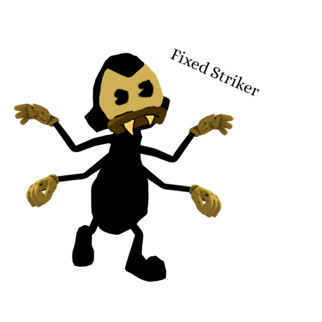 Fixed Striker - ibisPaint