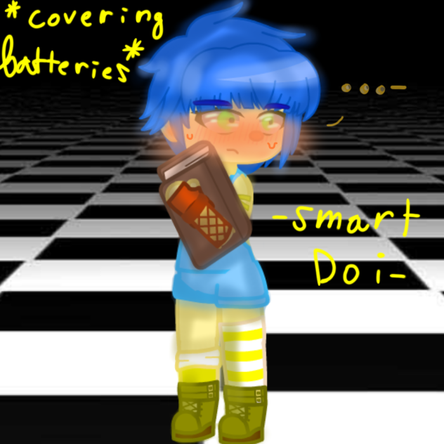 -Smart Doi-! - ibisPaint