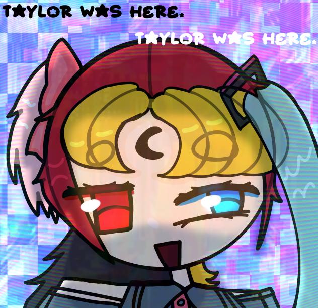 Mixed character - ibisPaint