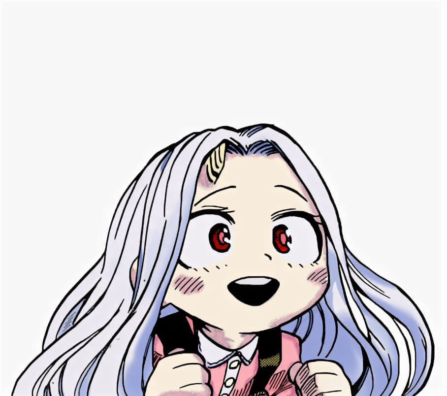 Eri Coloring Page - ibisPaint
