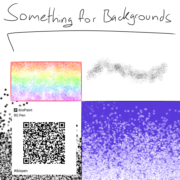 BG Pen - ibisPaint