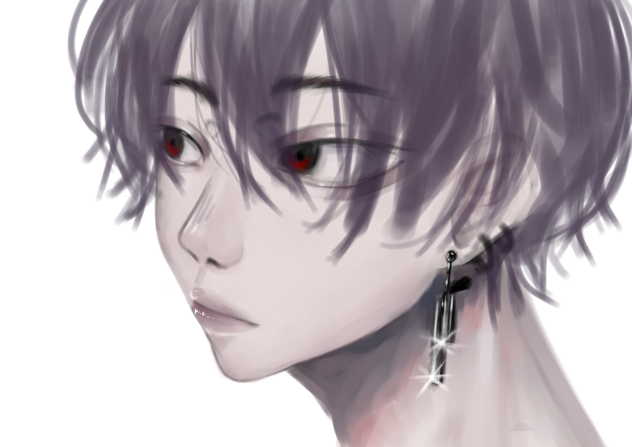 WIP( ╹ ╹ ) - ibisPaint