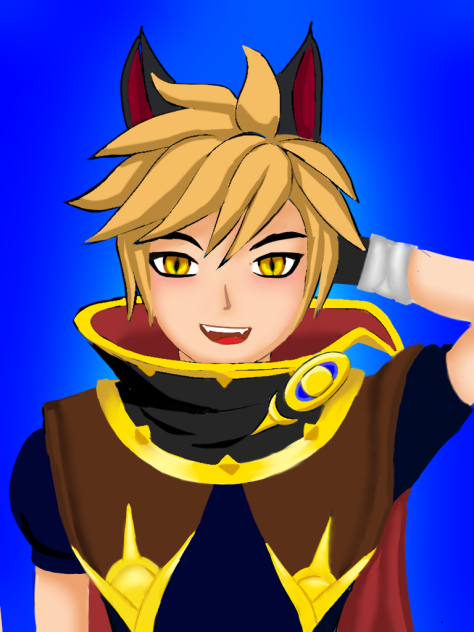 harith X my art - ibisPaint