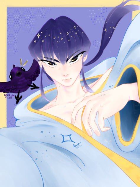 good night - ibisPaint