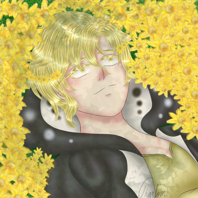 Kano💛💛 - ibisPaint