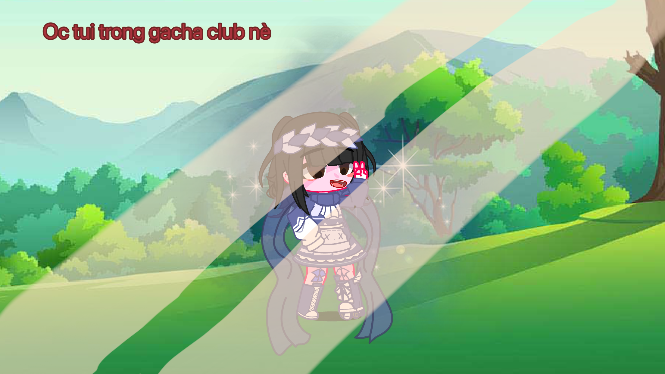 Oc tui nè - ibisPaint