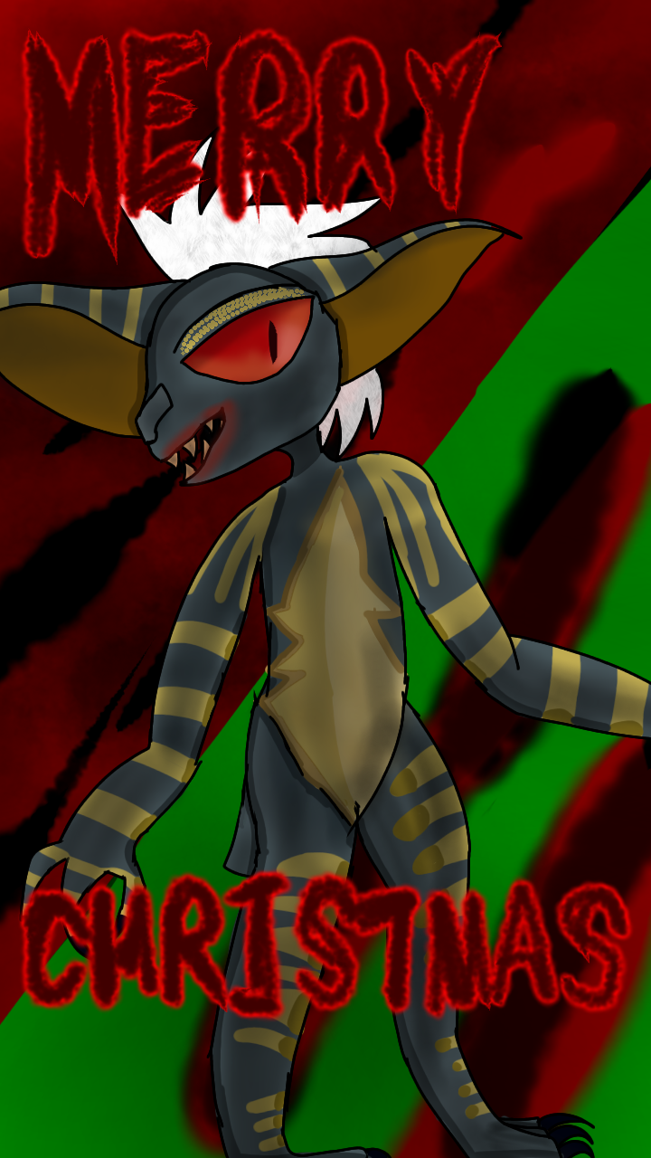 Gremlins art - ibisPaint