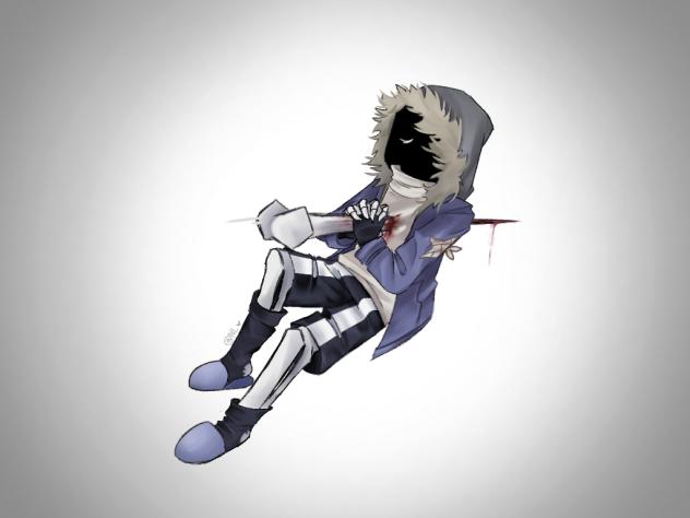 (TW BLOOD) 𝓮𝓷𝓭𝓲𝓷𝓰 𝓲𝓽 𝓪𝓵𝓵. - ibisPaint