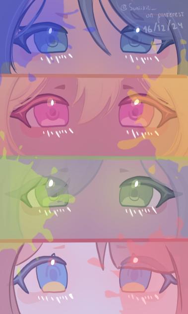 Leo Need eyes - ibisPaint