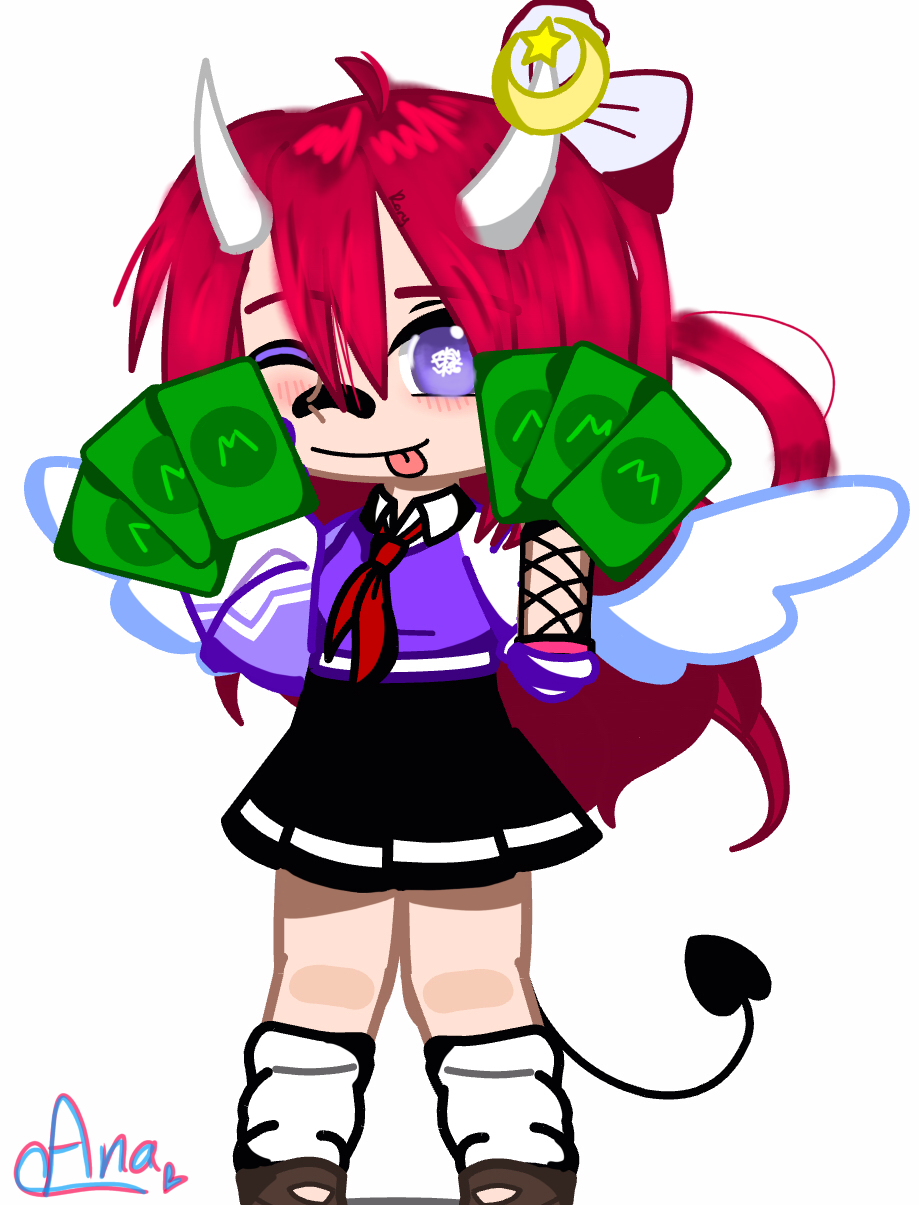 For Ana in full view - ibisPaint