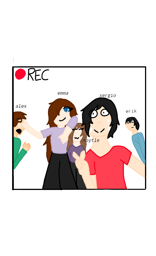 draw the squad meme challenge - ibisPaint
