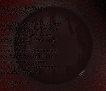 Not enough time - ibisPaint