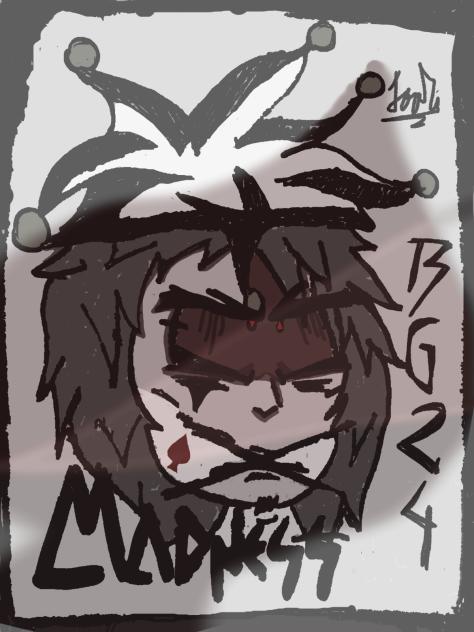 BG24 - MADNESS - ibisPaint