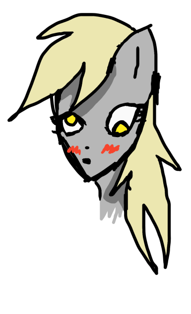 Derpy Hooves - ibisPaint