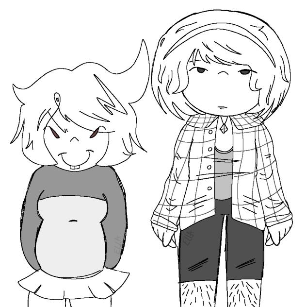 concept characters - ibisPaint