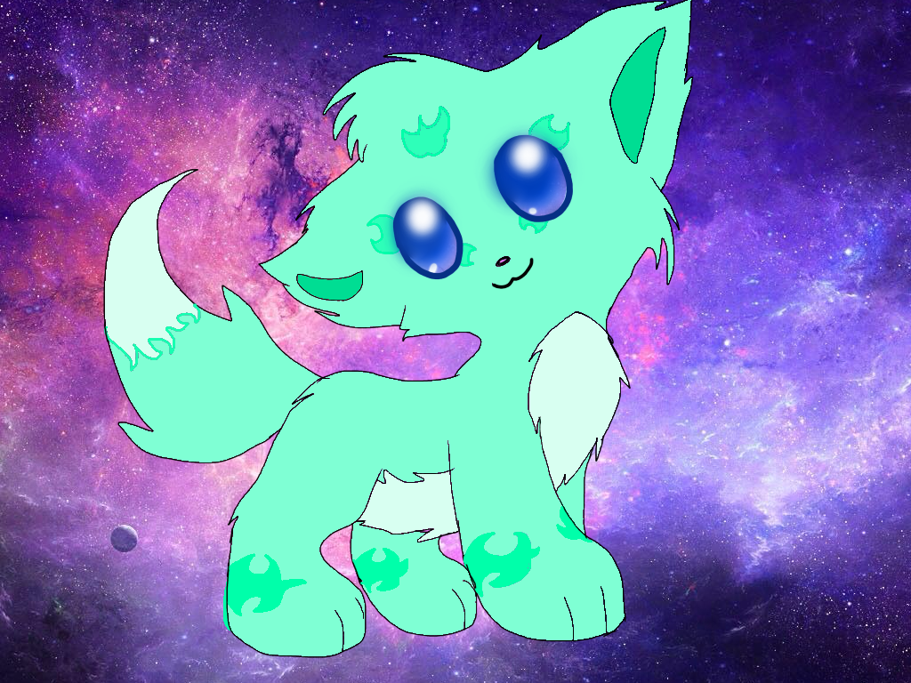 Mikah Cure Galaxy - ibisPaint